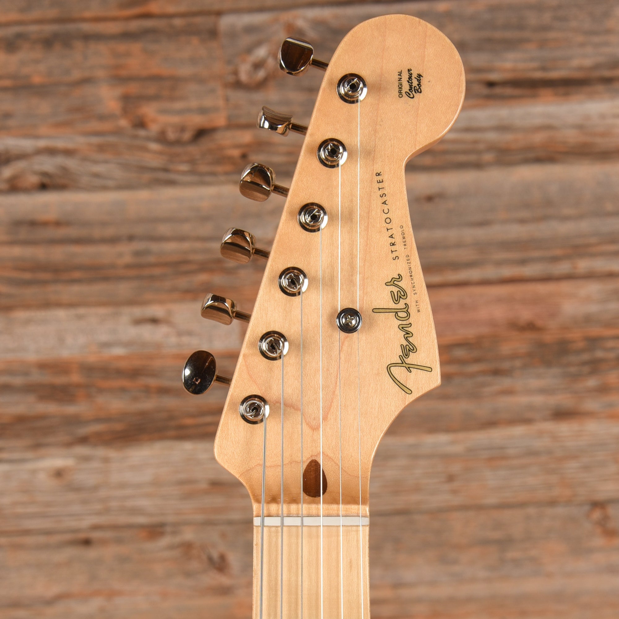 Fender EOB Ed O'Brien Signature Sustainer Stratocaster White 2022 ...