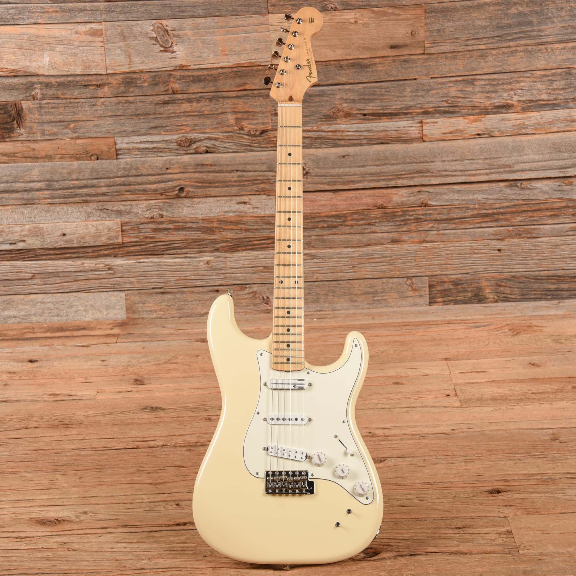 Fender EOB Ed O'Brien Signature Sustainer Stratocaster White 2022 ...