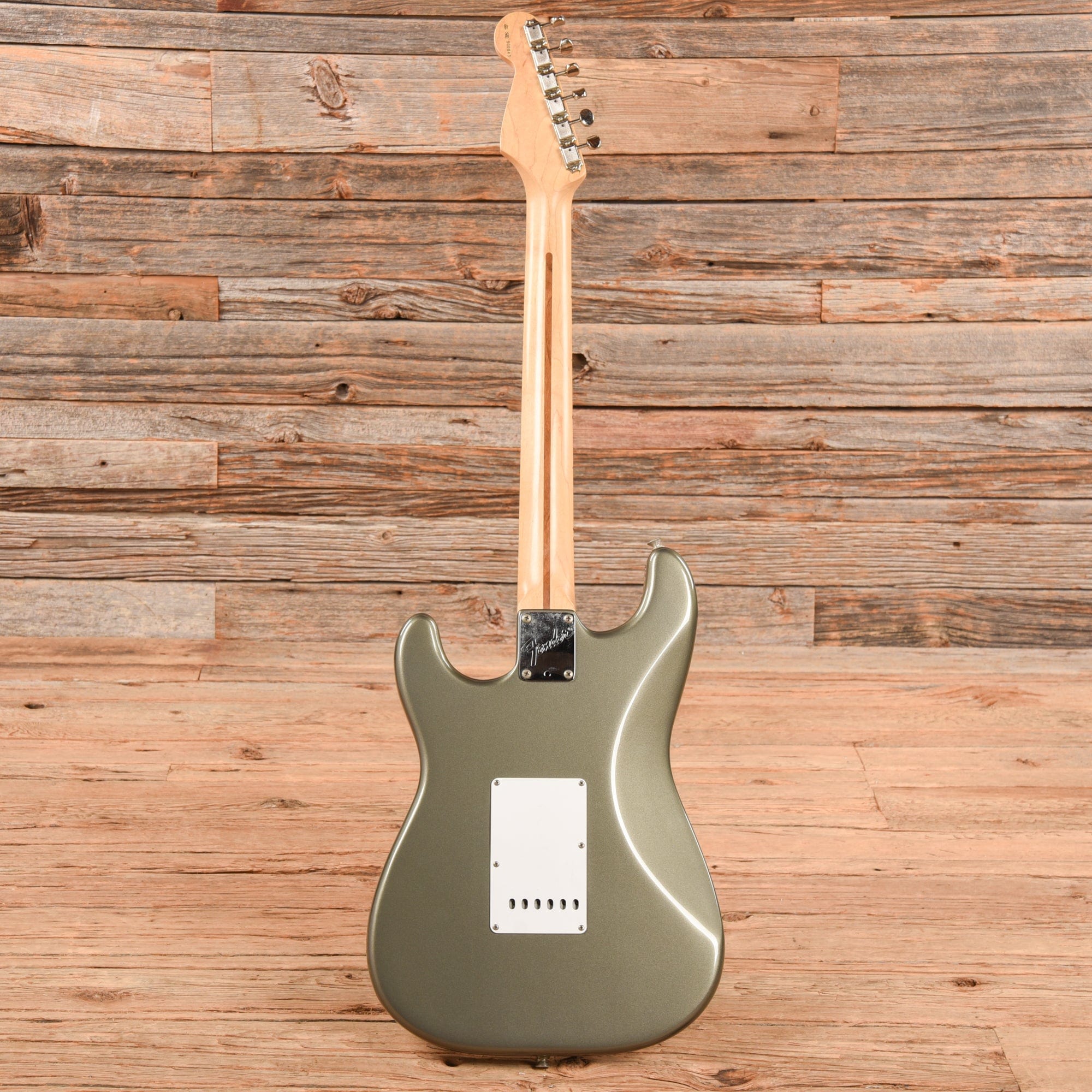 Fender Eric Clapton Stratocaster 1990 – Chicago Music Exchange