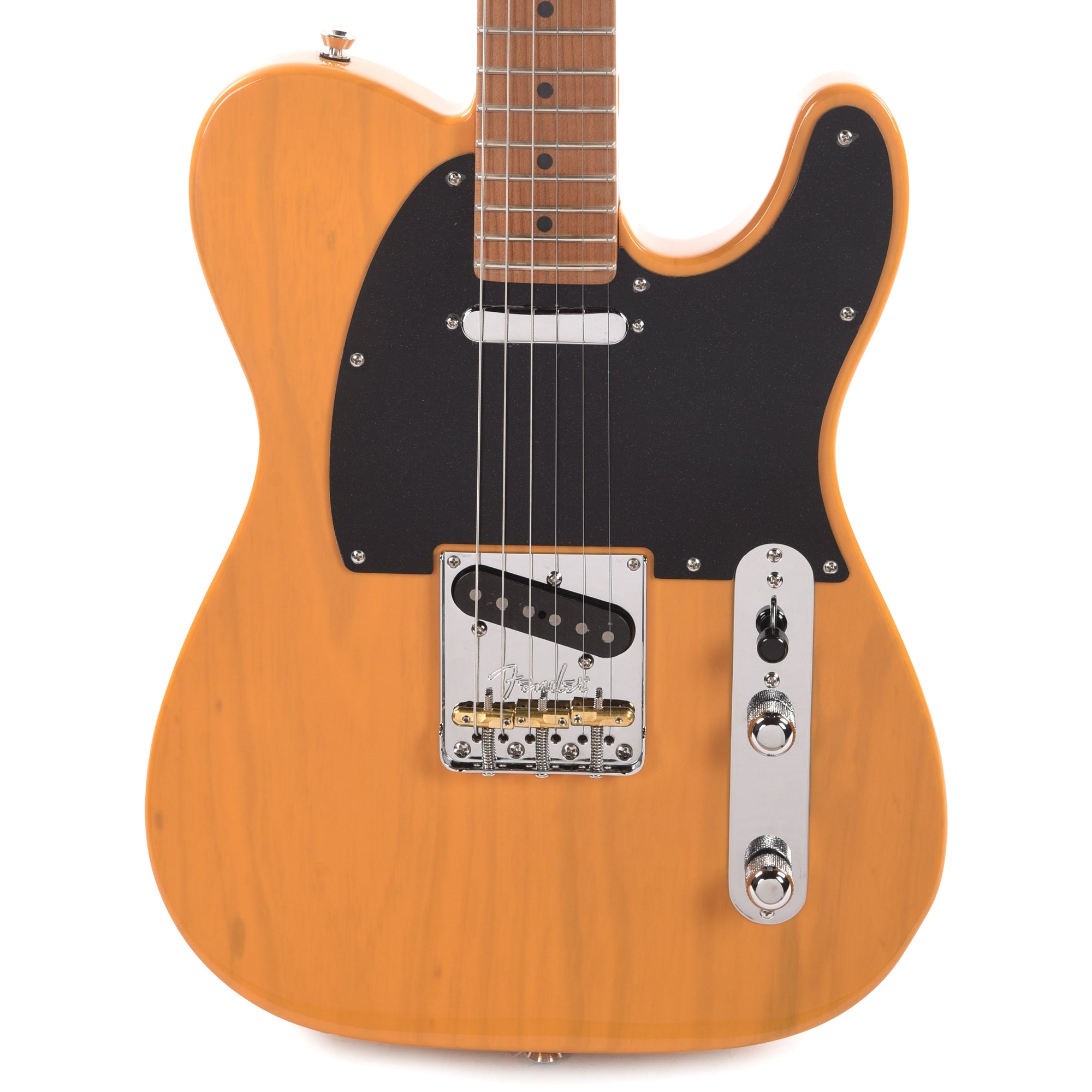 Fender FSR American Professional II Ash Telecaster Roasted Maple Butte ...