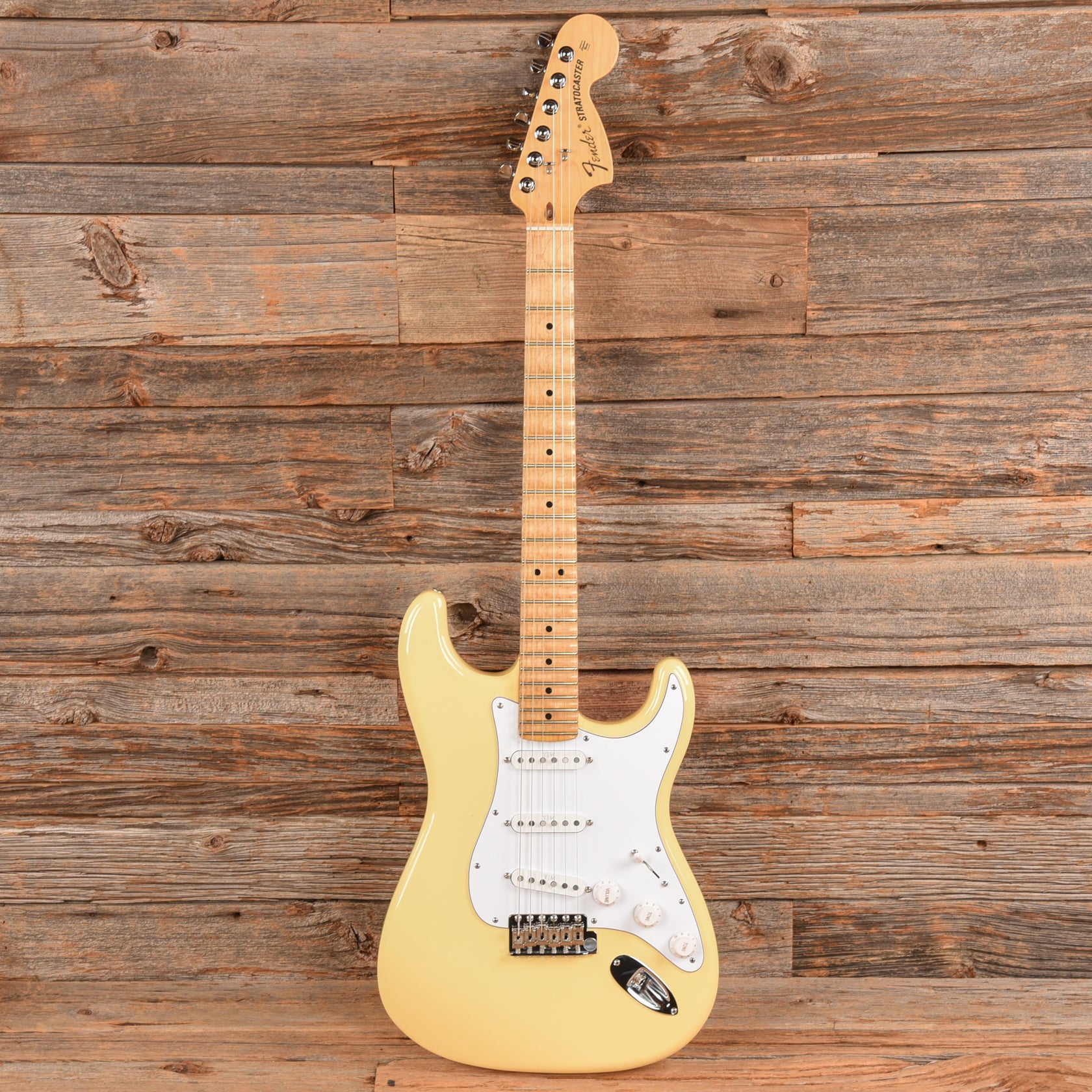 Fender FSR American Special Hand-Stained Stratocaster Honey Burst 2014 ...