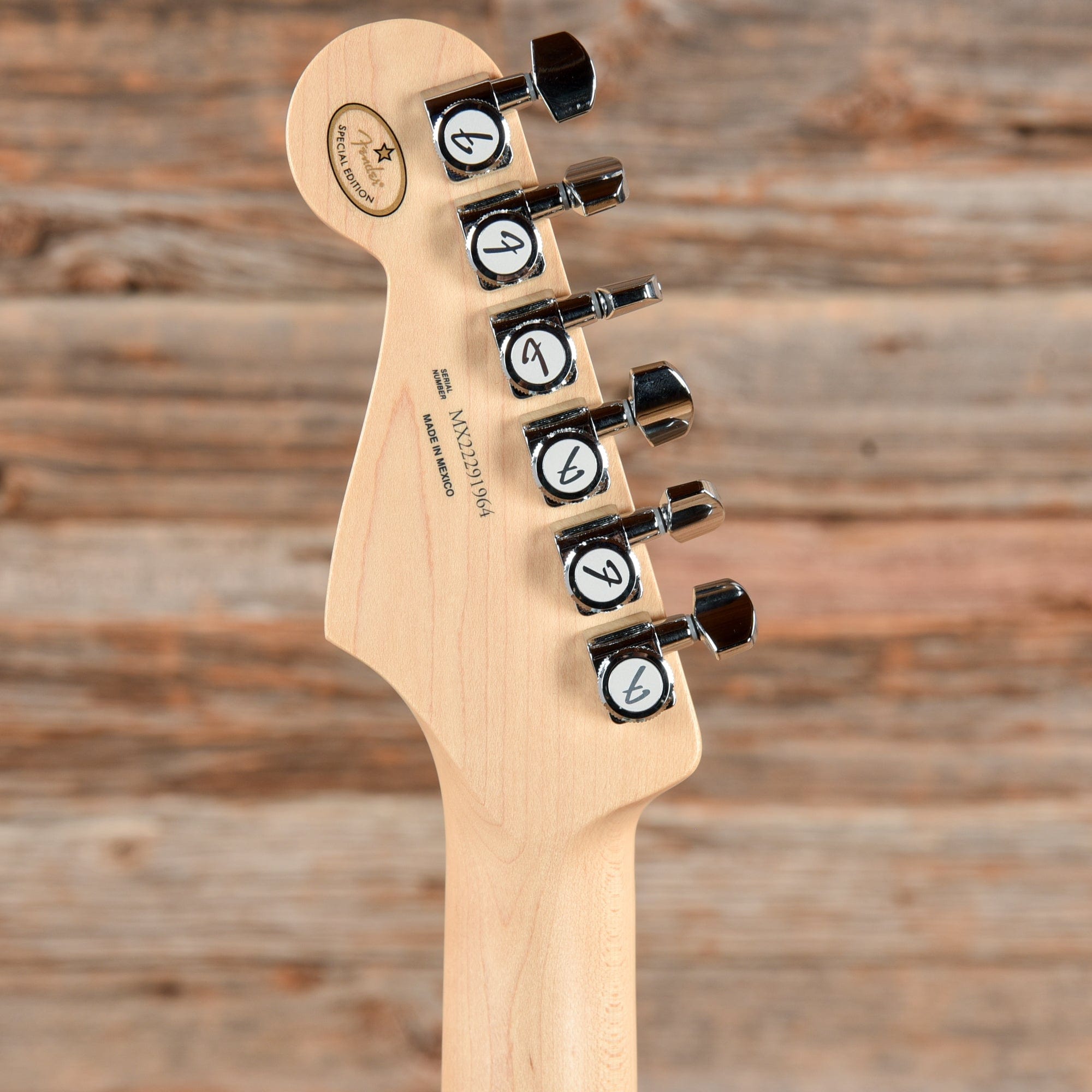 Fender FSR Player Tex-Mex Stratocaster Sonic Blue 2022 – Chicago Music ...