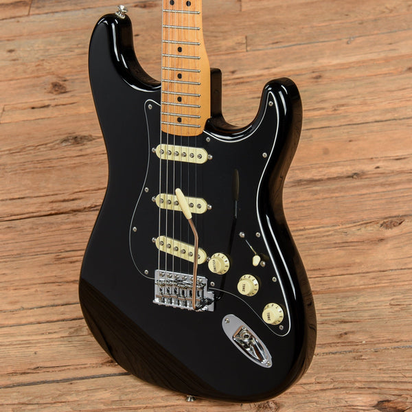 Fender FSR Standard Stratocaster Black 2018 – Chicago Music Exchange