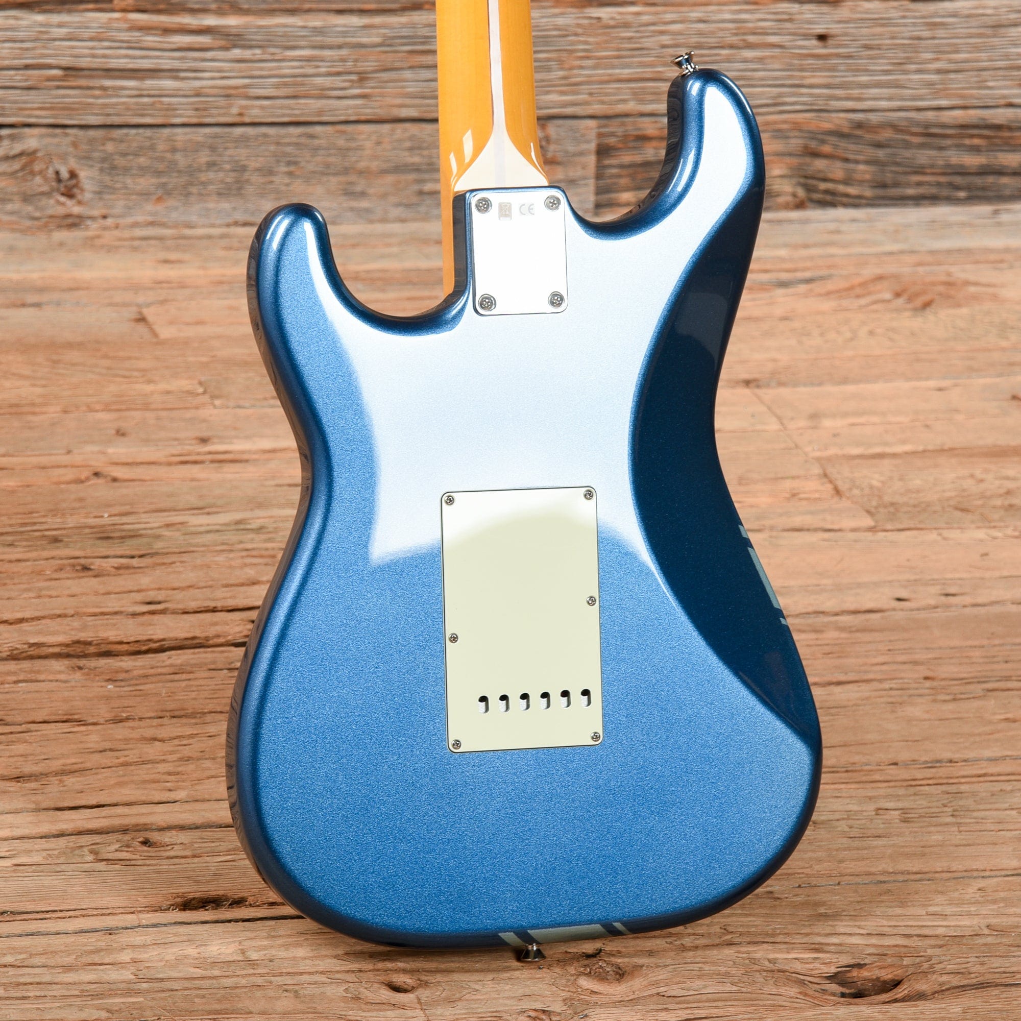 Fender FSR Traditional 50s Stratocaster with Competition Stripe Lake P ...