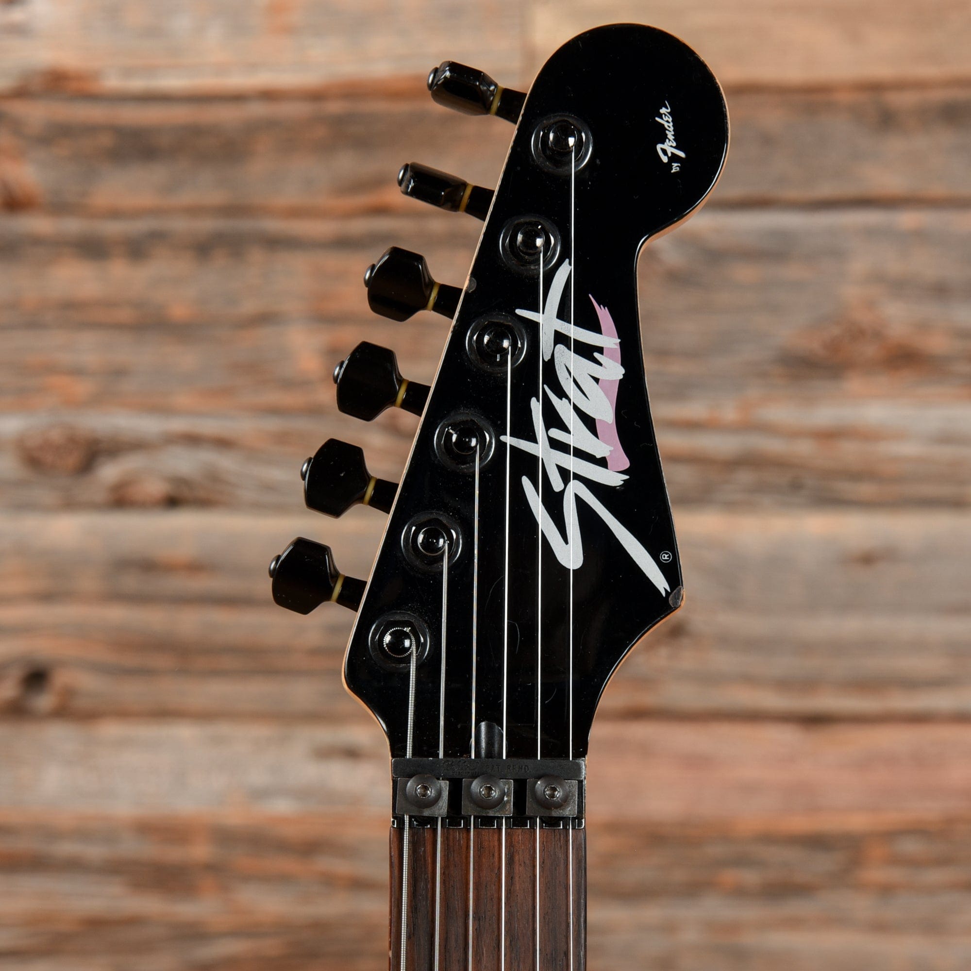 Fender HM Stratocaster White – Chicago Music Exchange