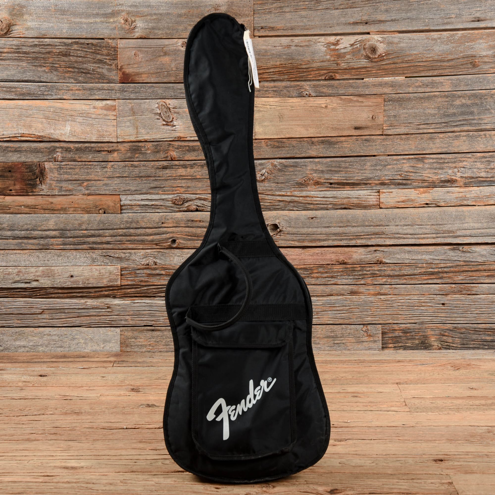 Fender Japan ST-57 Stratocaster Black 1994 LEFTY – Chicago Music Exchange