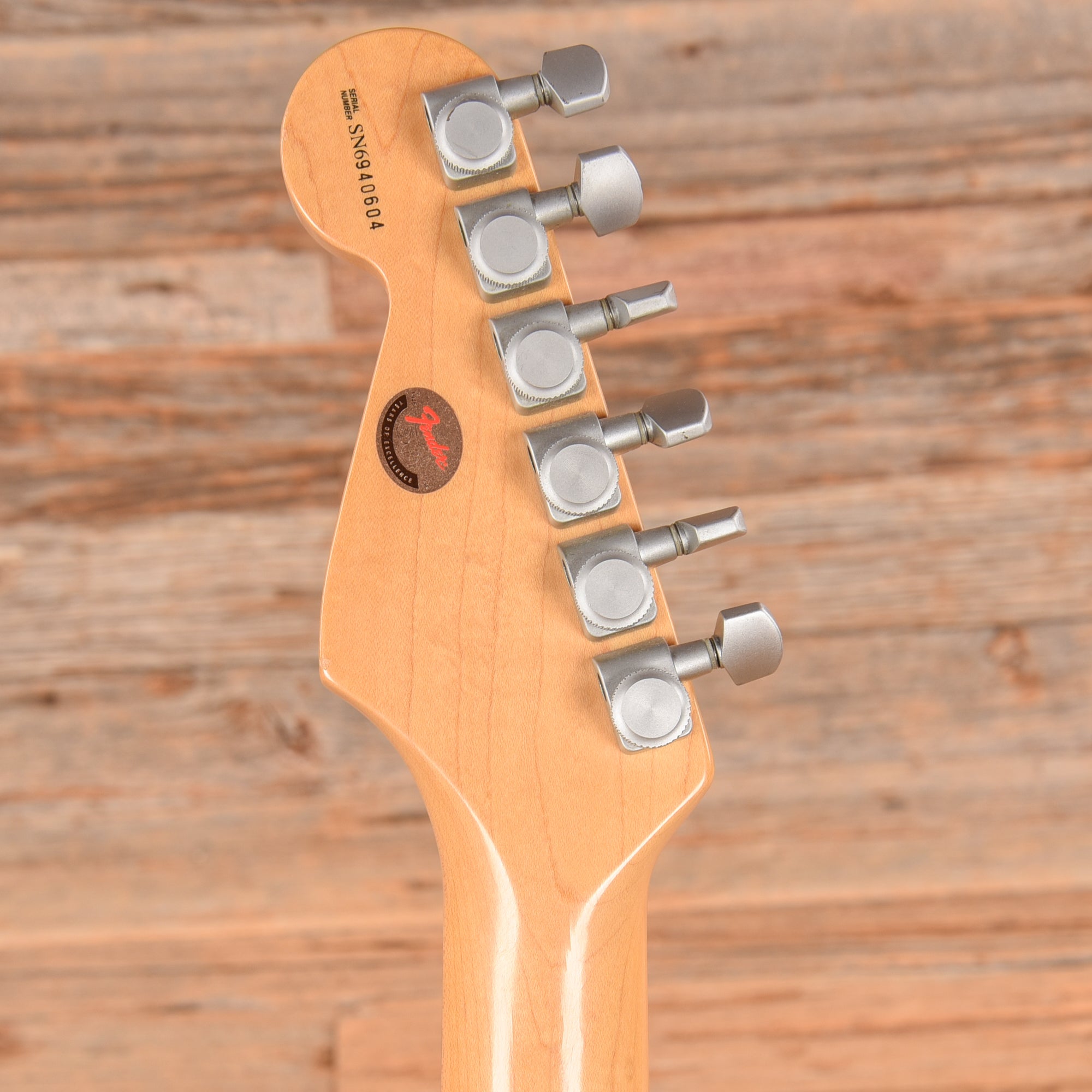 Fender Jeff Beck Signature Stratocaster Surf Green 1996 – Chicago Music ...
