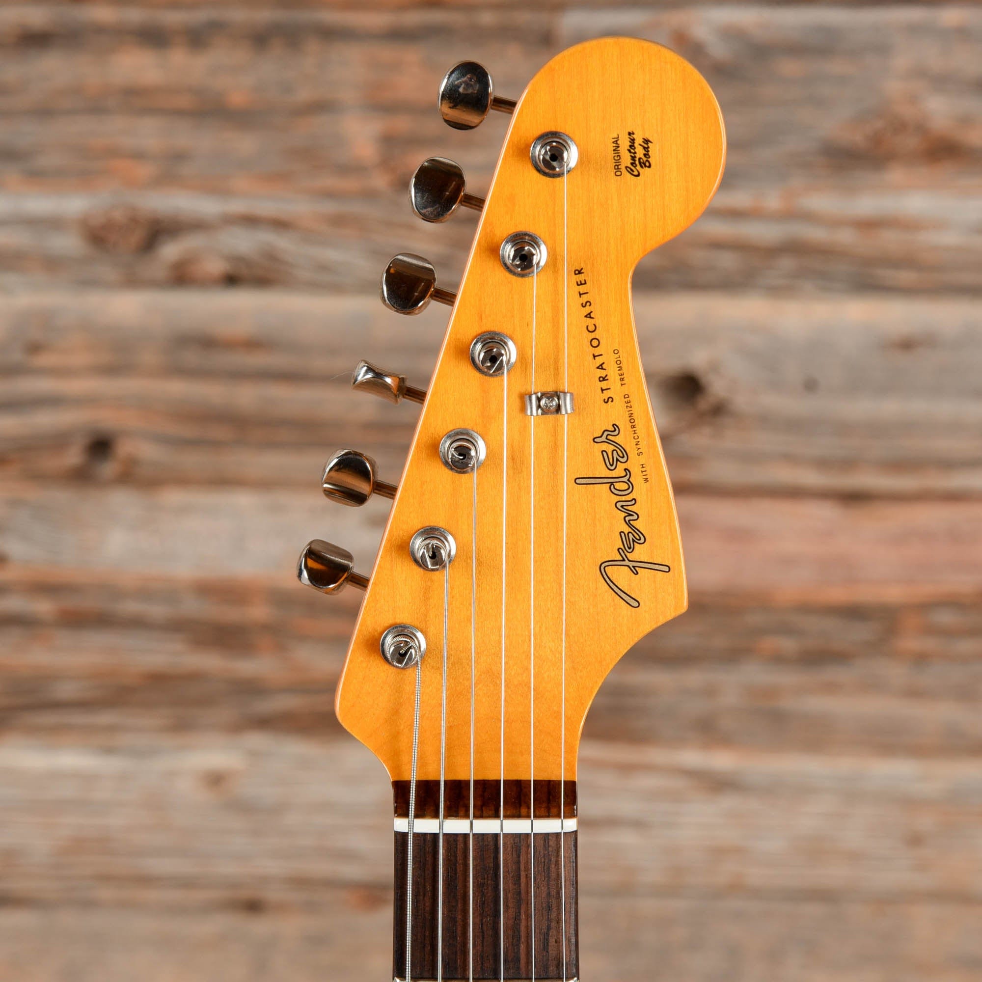 Fender John Mayer Stratocaster Olympic White 2014 – Chicago Music Exchange