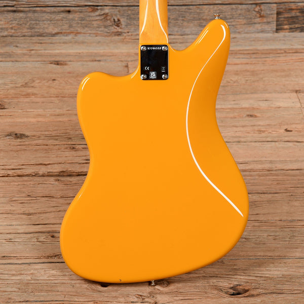 Fender Johnny Marr Signature Jaguar Fever Dream Yellow 2022 – Chicago ...