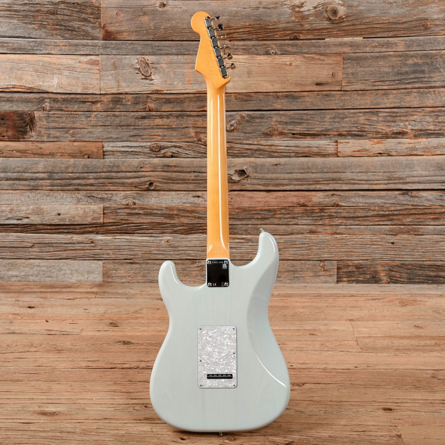 Fender Kenny Wayne Shepherd Signature Stratocaster Transparent Faded S ...