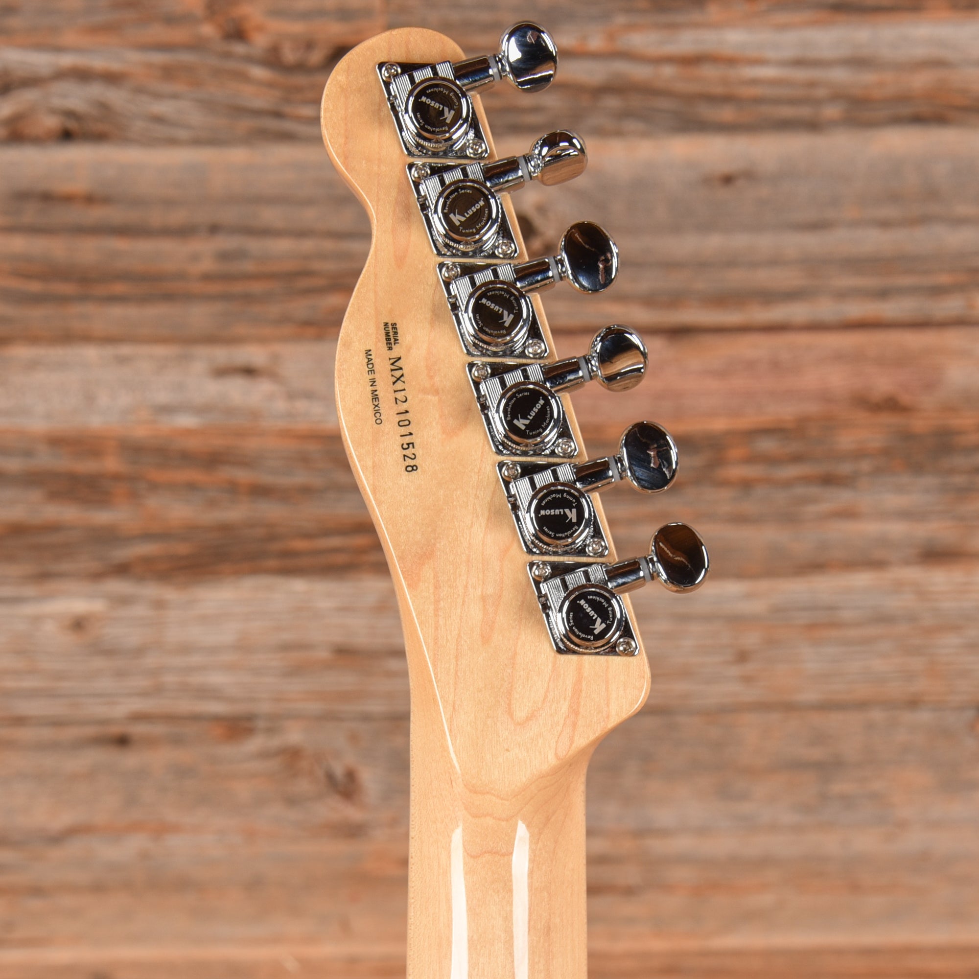 Fender Limited Edition Antigua Telecaster Antigua 2012 – Chicago Music ...