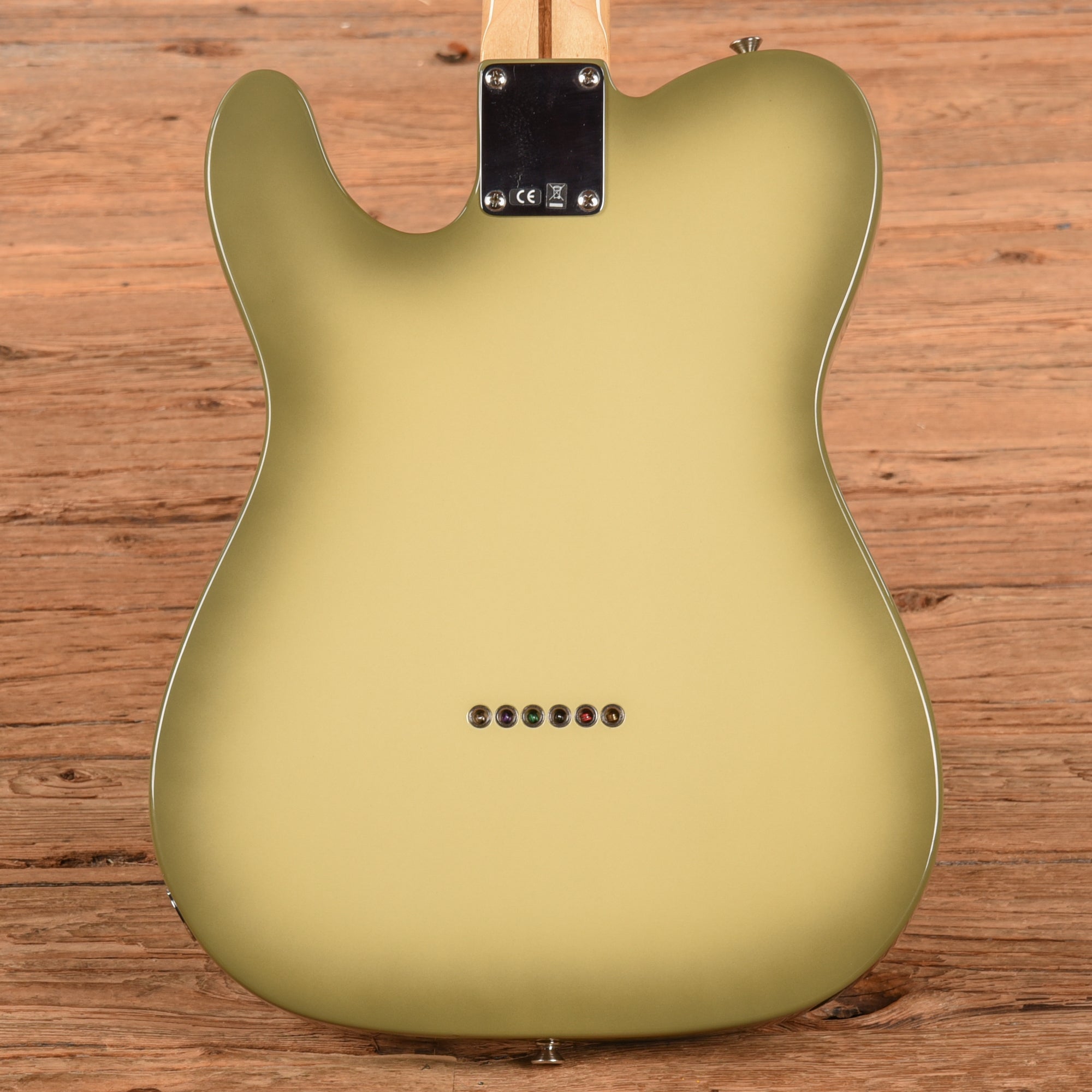 Fender Limited Edition Antigua Telecaster Antigua 2012 – Chicago Music ...