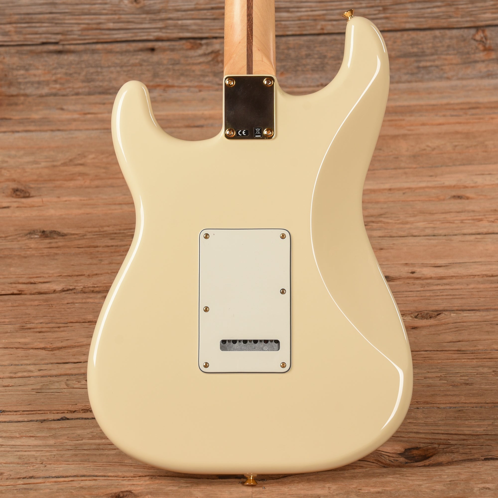 Fender Limited Edition Mahogany Blacktop Stratocaster HHH White 2019 ...