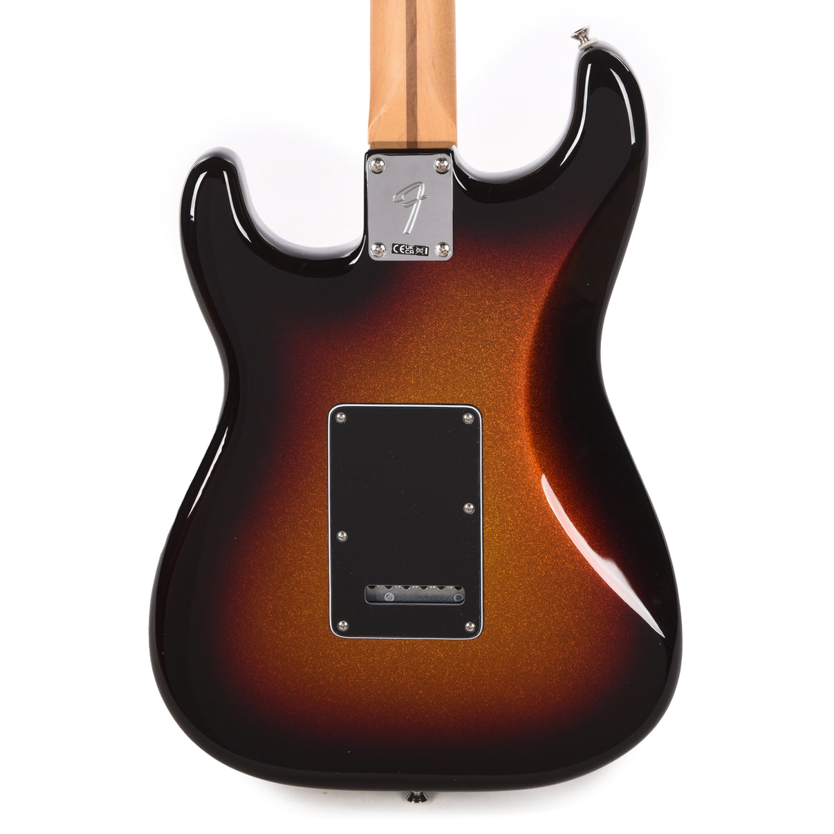 Fender Limited Edition Player II Stratocaster Sparkle 3-Color Sunburst ...