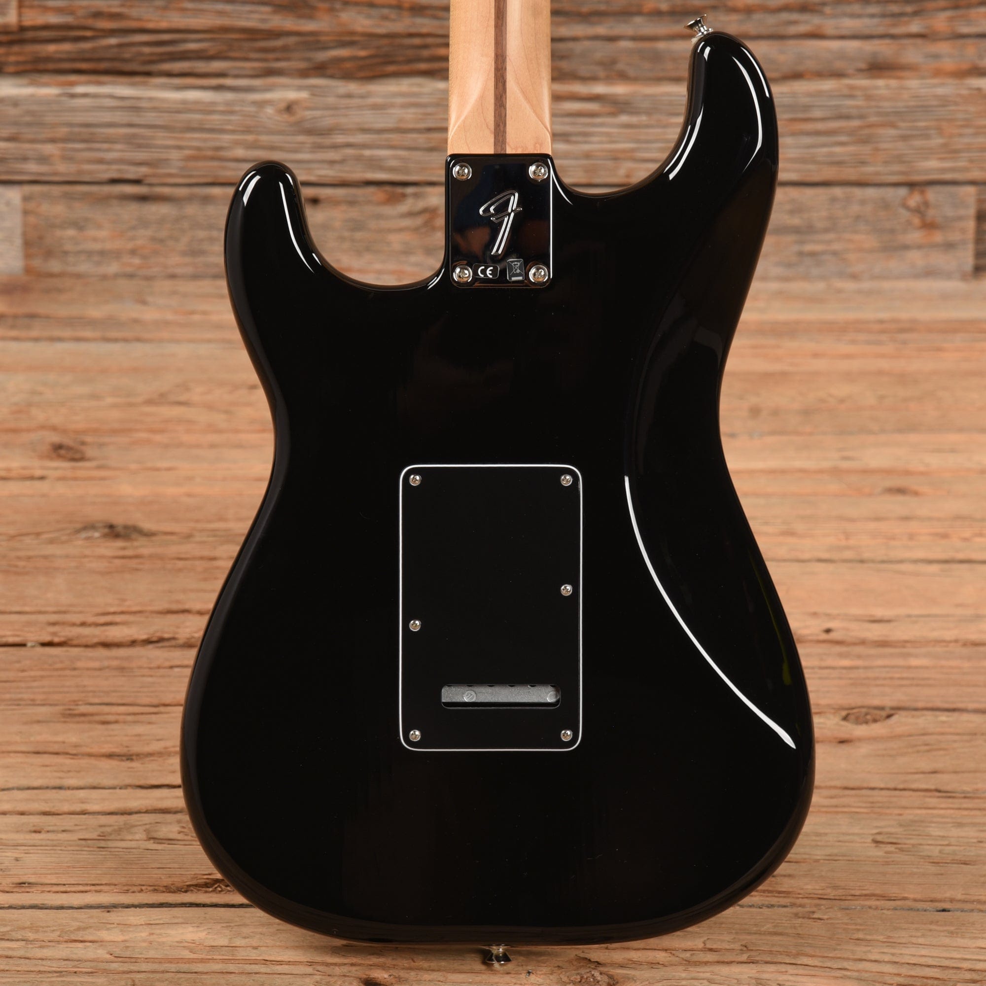 Fender Limited Edition Player Stratocaster HSS Black 2021 – Chicago ...