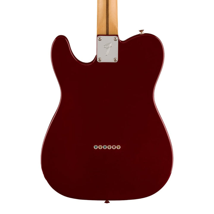 Fender Limited Edition Player Telecaster Oxblood w/Ebony Fingerboard ...