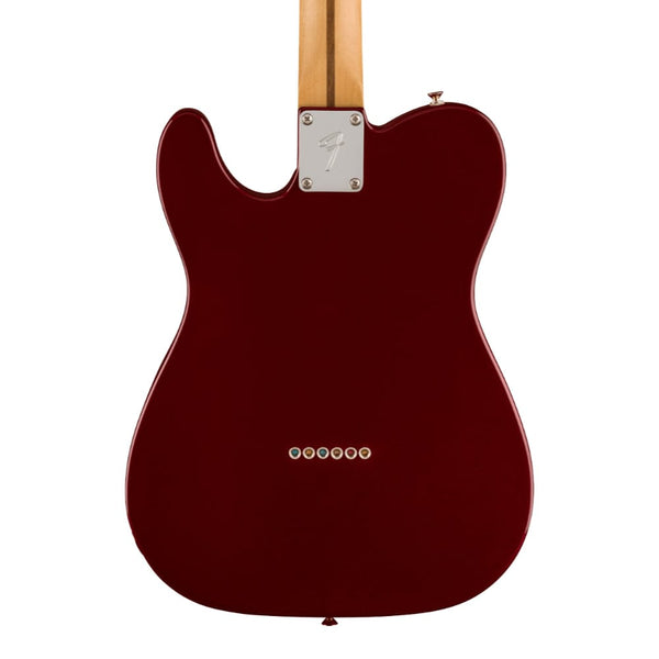 Fender Limited Edition Player Telecaster Oxblood w/Ebony Fingerboard ...