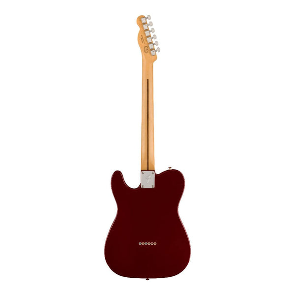 Fender Limited Edition Player Telecaster Oxblood w/Ebony Fingerboard ...