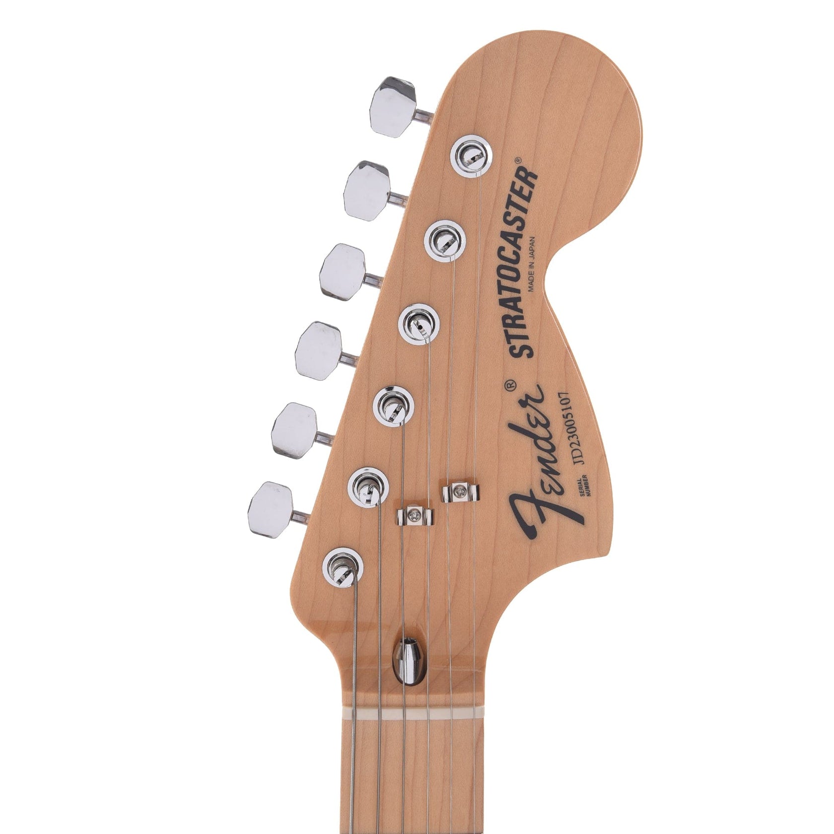 Fender Made in Japan Limited International Color Series Stratocaster S ...