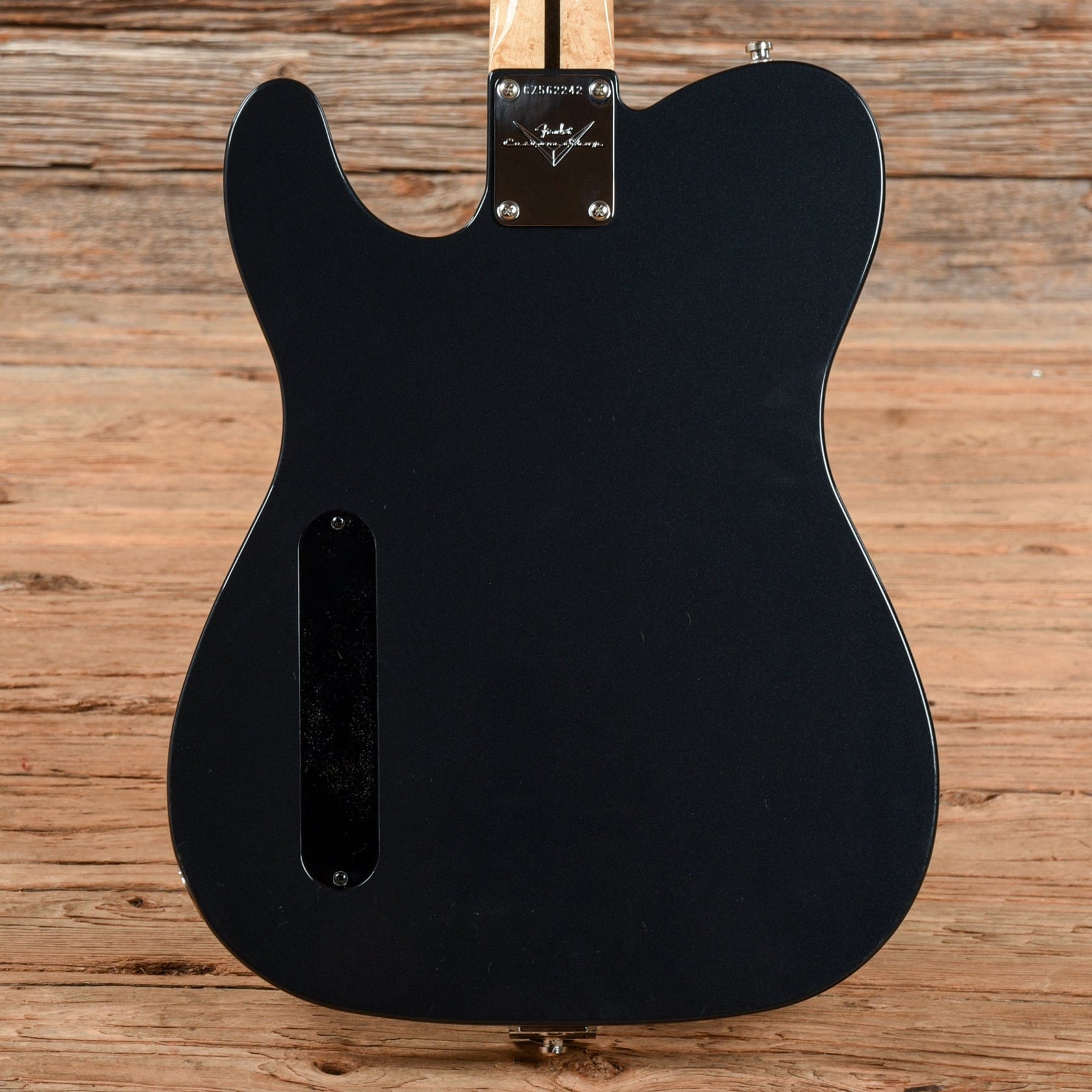 Fender Masterbuilt Apprentice Custom Tele NOS Mercedes Blue 2022 ...