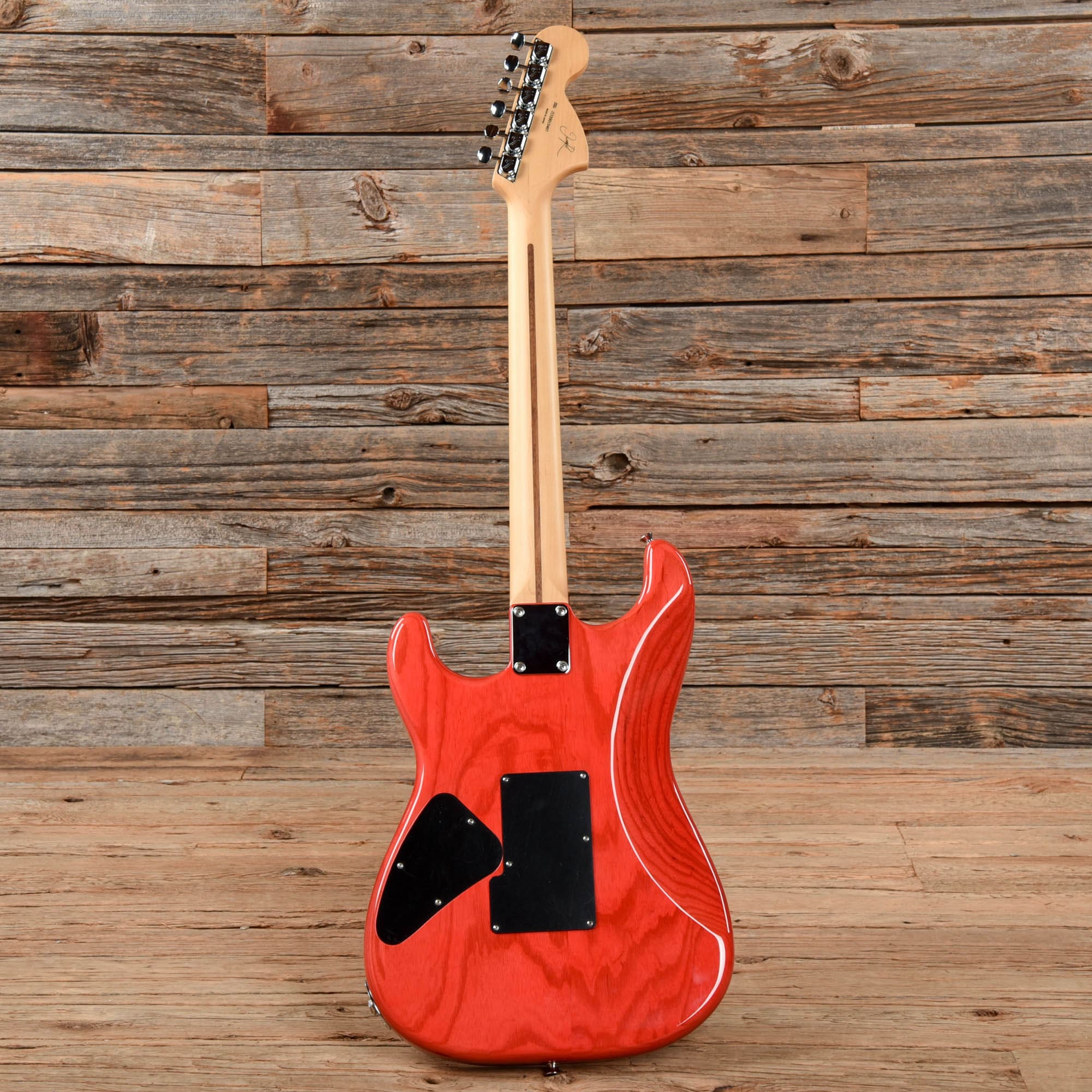 Fender Michiya Haruhata Signature Stratocaster Trans Pink 2020 ...