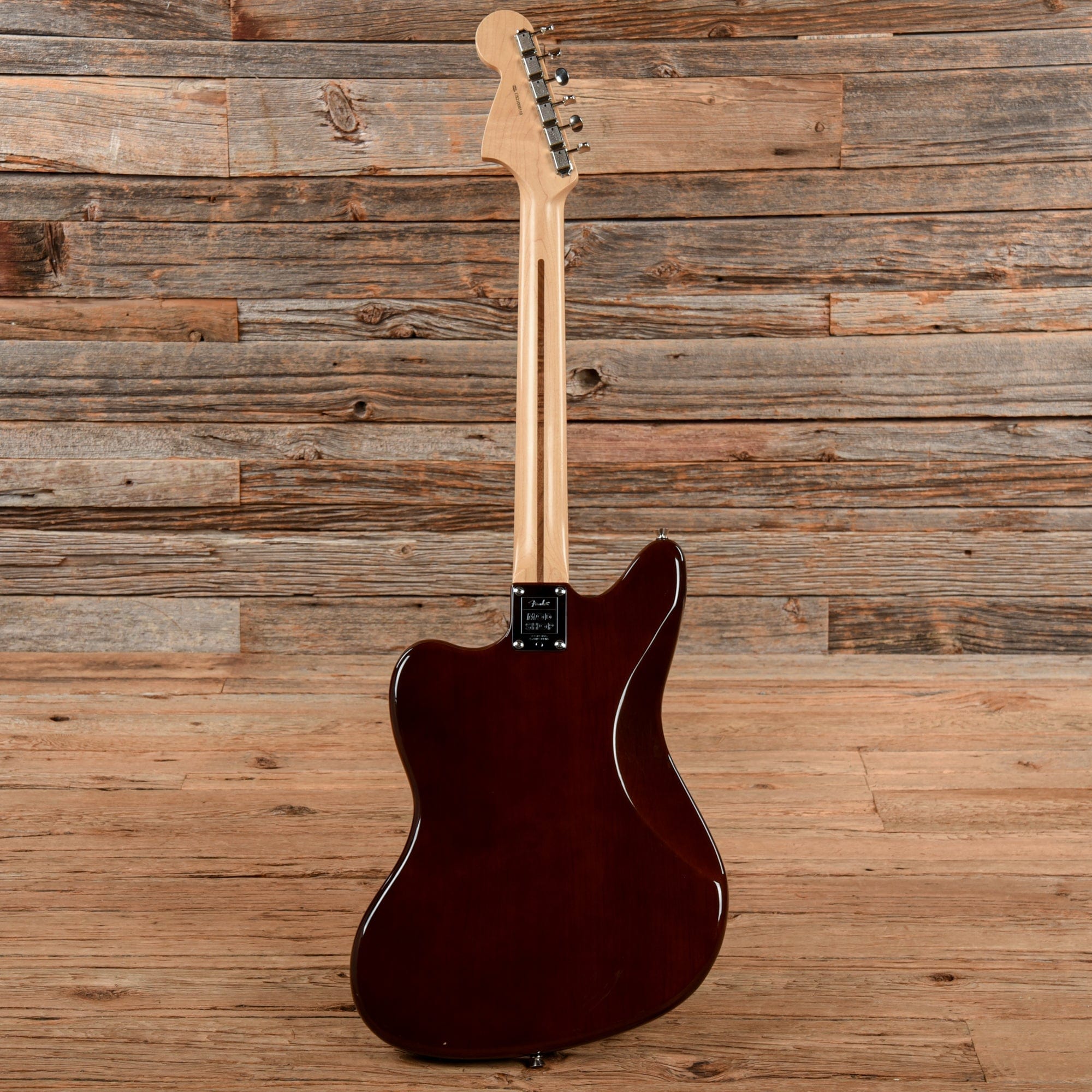 Fender Mod Shop Jaguar Wanut – Chicago Music Exchange