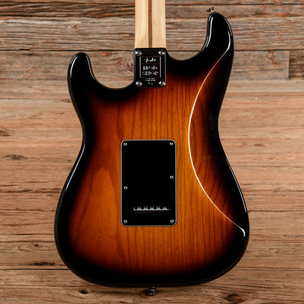 Fender Mod Shop Stratocaster Sunburst – Chicago Music Exchange