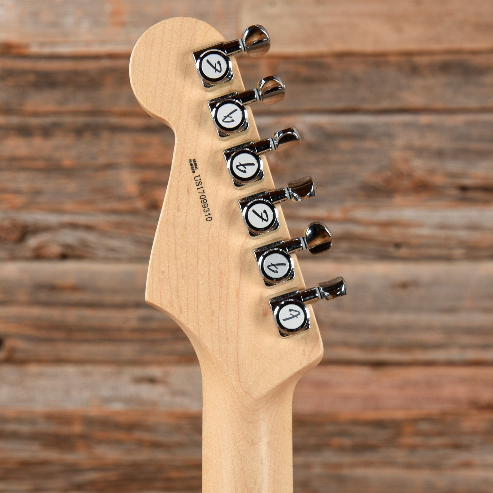 Fender Mod Shop Stratocaster Sunburst – Chicago Music Exchange