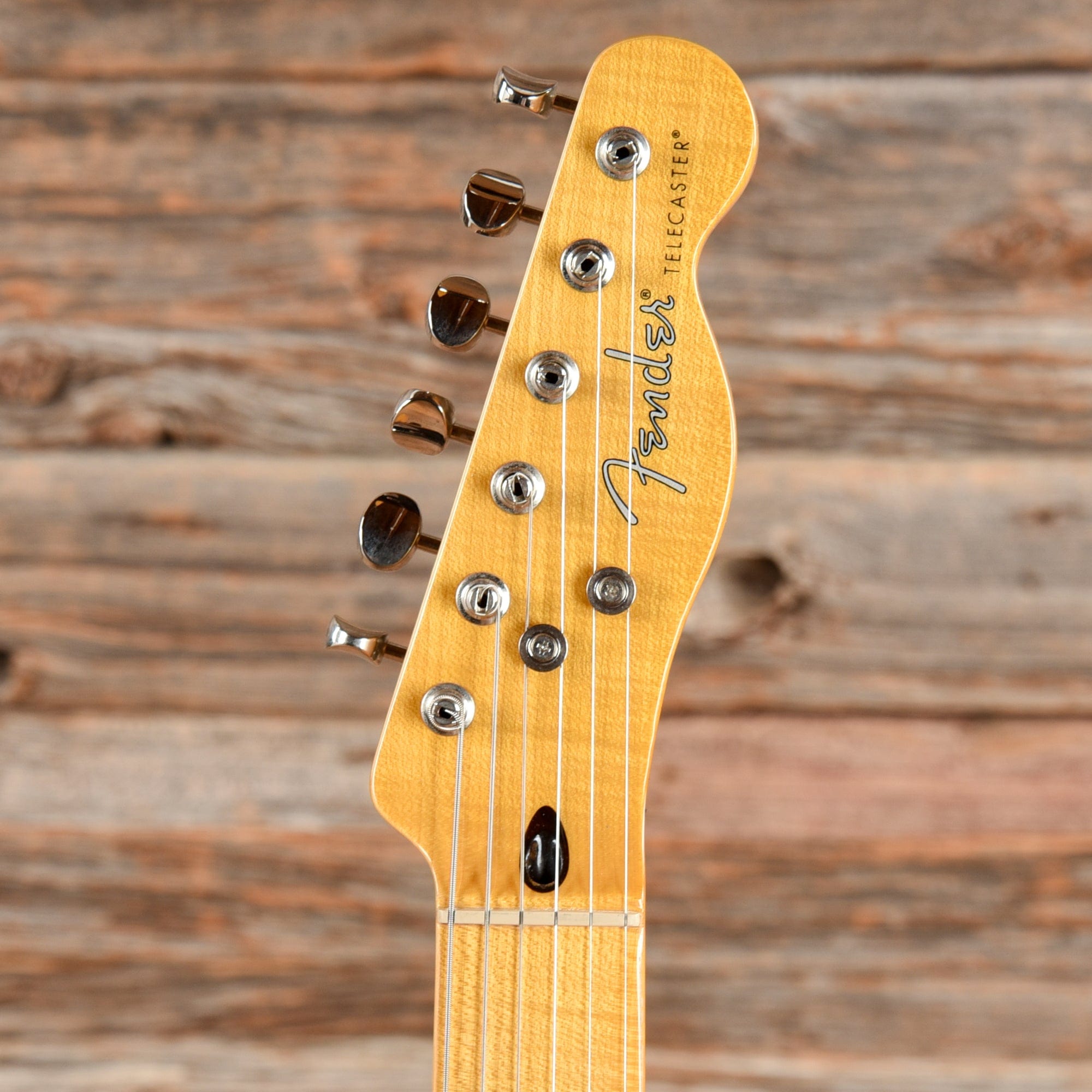 Fender Modern Player Telecaster Plus Charcoal Transparent 2016 ...