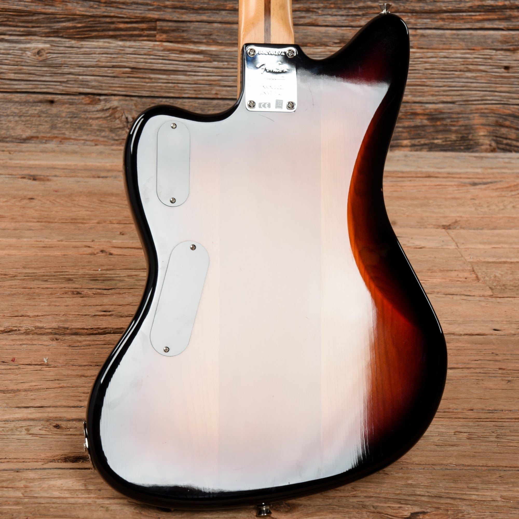 Fender Parallel Universe Volume II Spark-O-Matic Jazzmaster Sunburst 2 ...
