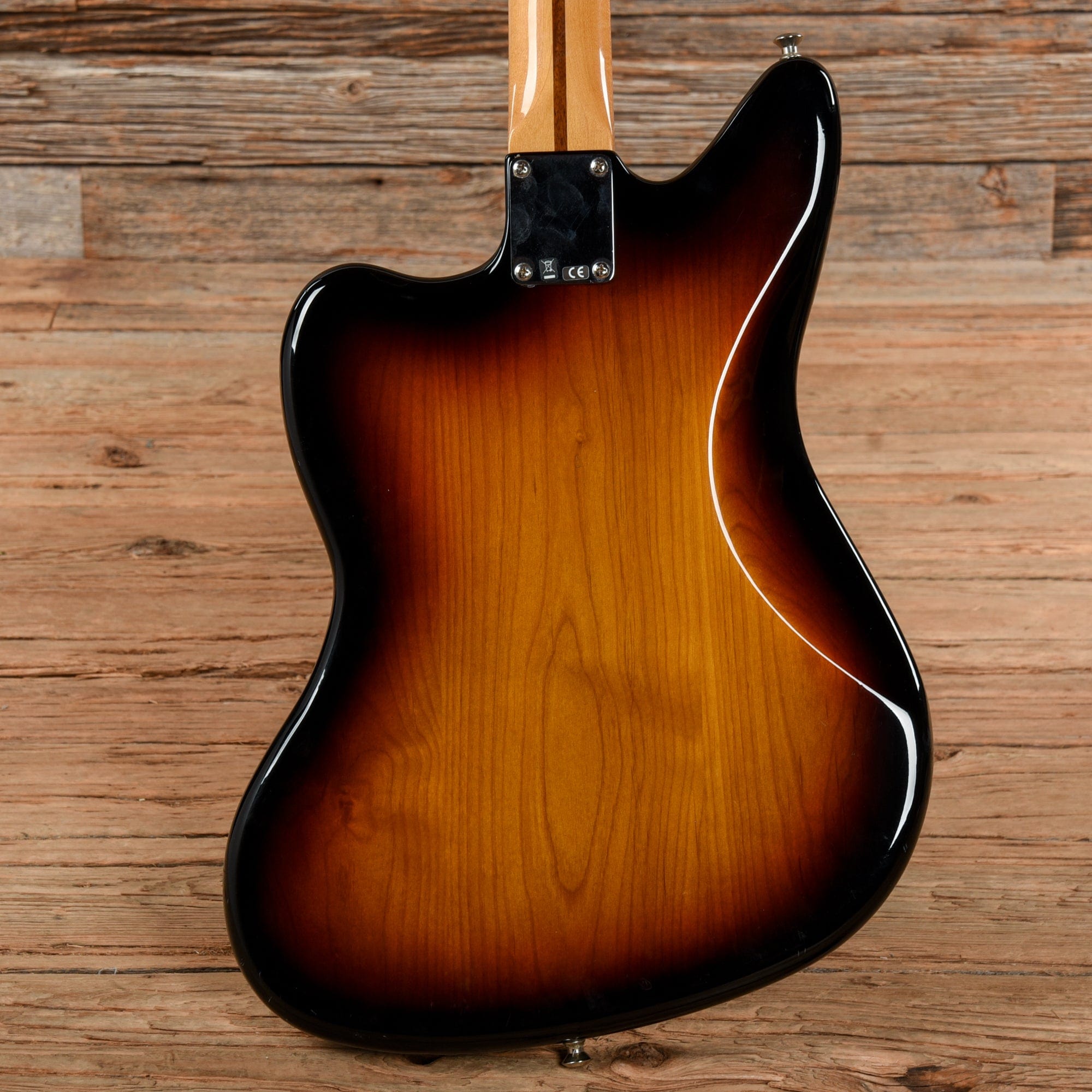 Fender Pawn Shop Jaguarillo Sunburst 2012 – Chicago Music Exchange