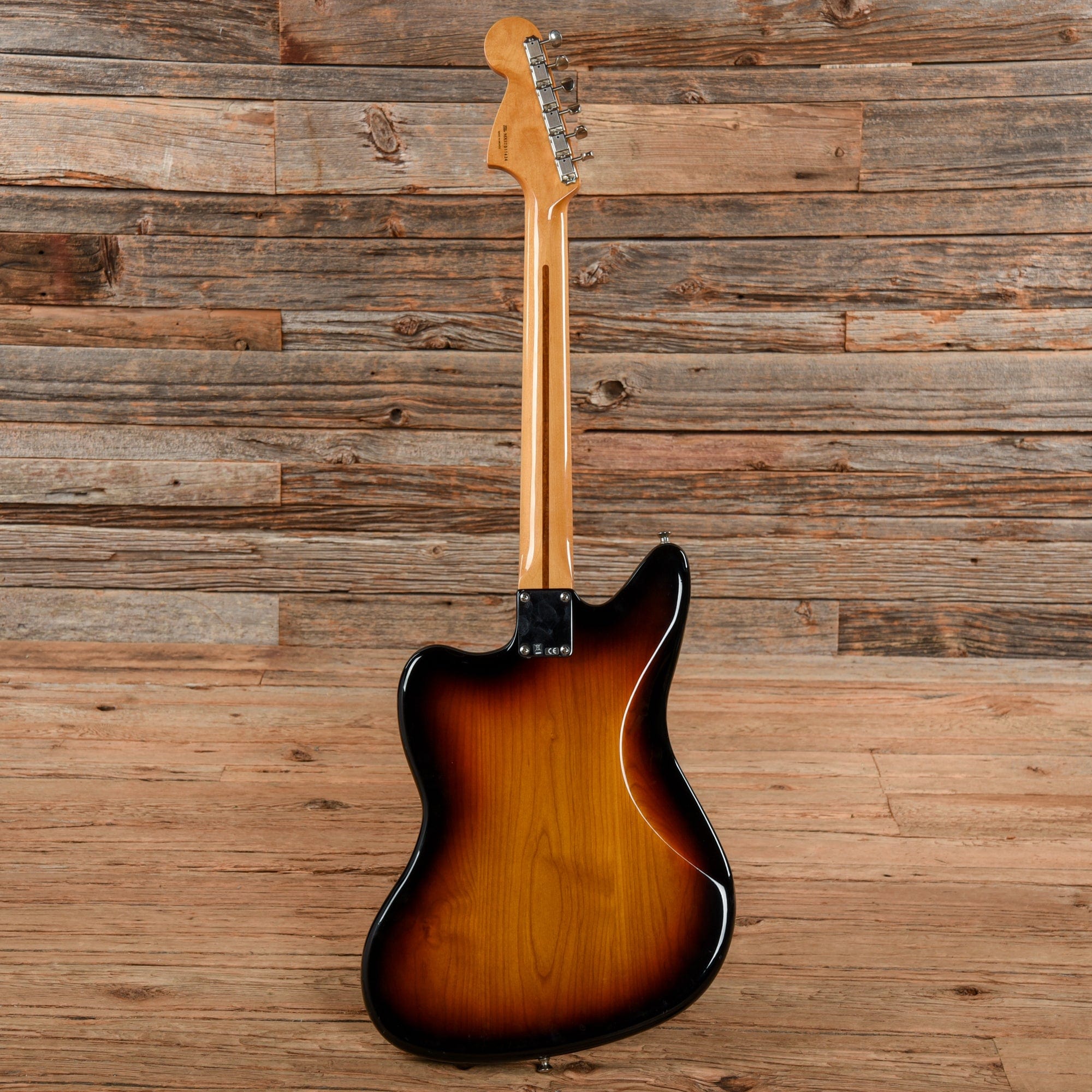 Fender Pawn Shop Jaguarillo Sunburst 2012 – Chicago Music Exchange