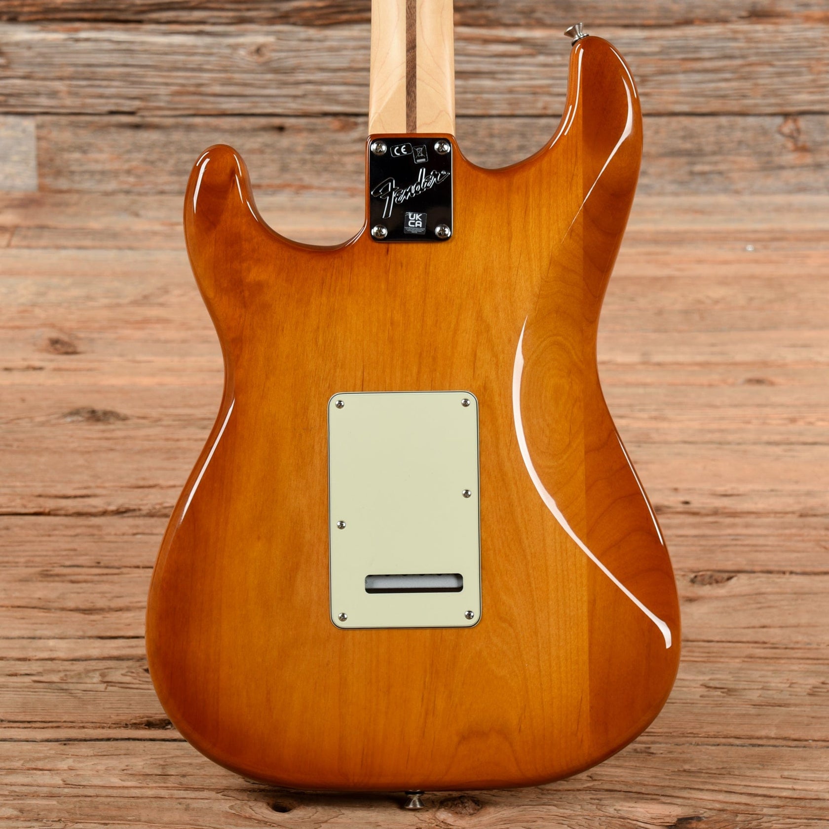 Fender Performer Stratocaster Honey 2021 – Chicago Music Exchange
