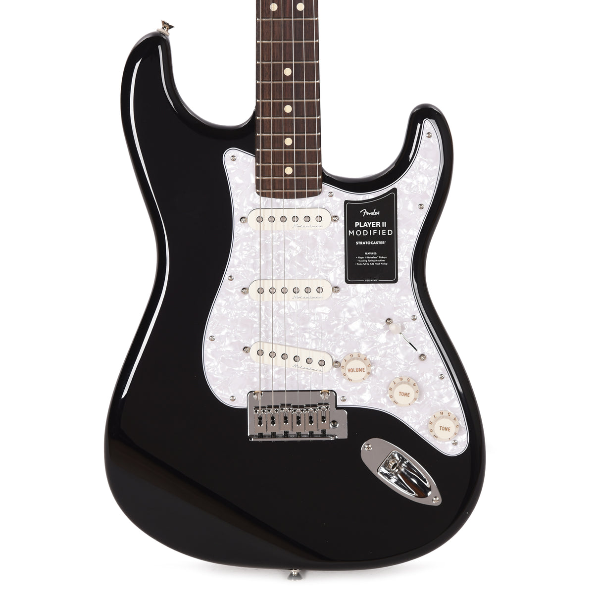 Fender Player II Modified Stratocaster Dusk – Chicago Music Exchange