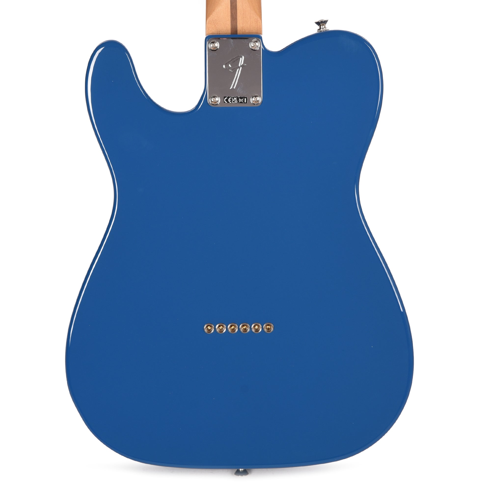 Fender Player II Modified Telecaster Electric Blue – Chicago Music Exchange