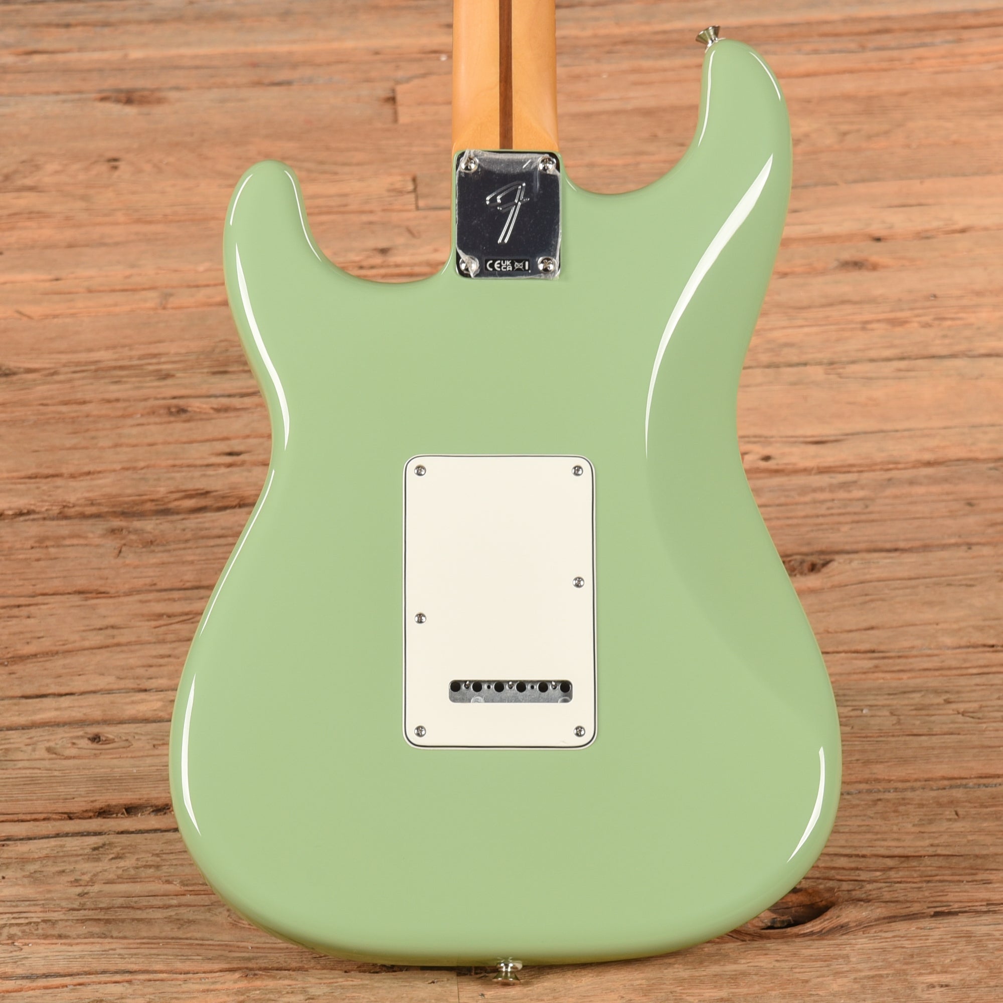 Fender Player II Stratocaster Birch Green 2025 – Chicago Music Exchange