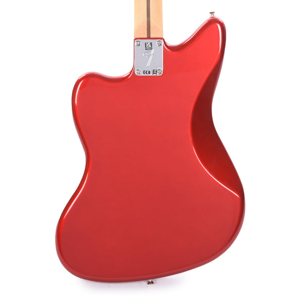 Fender Player Jazzmaster Candy Apple Red – Chicago Music Exchange