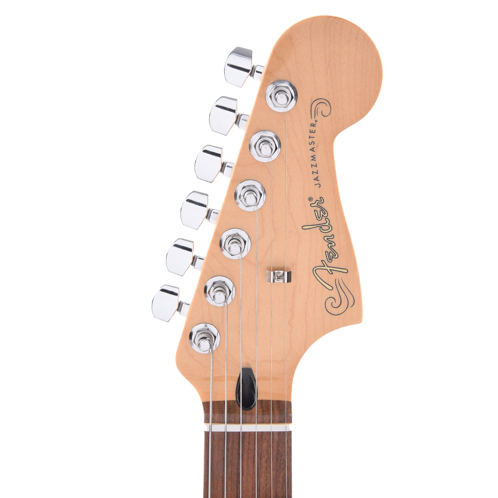 Fender Player Jazzmaster Candy Apple Red – Chicago Music Exchange