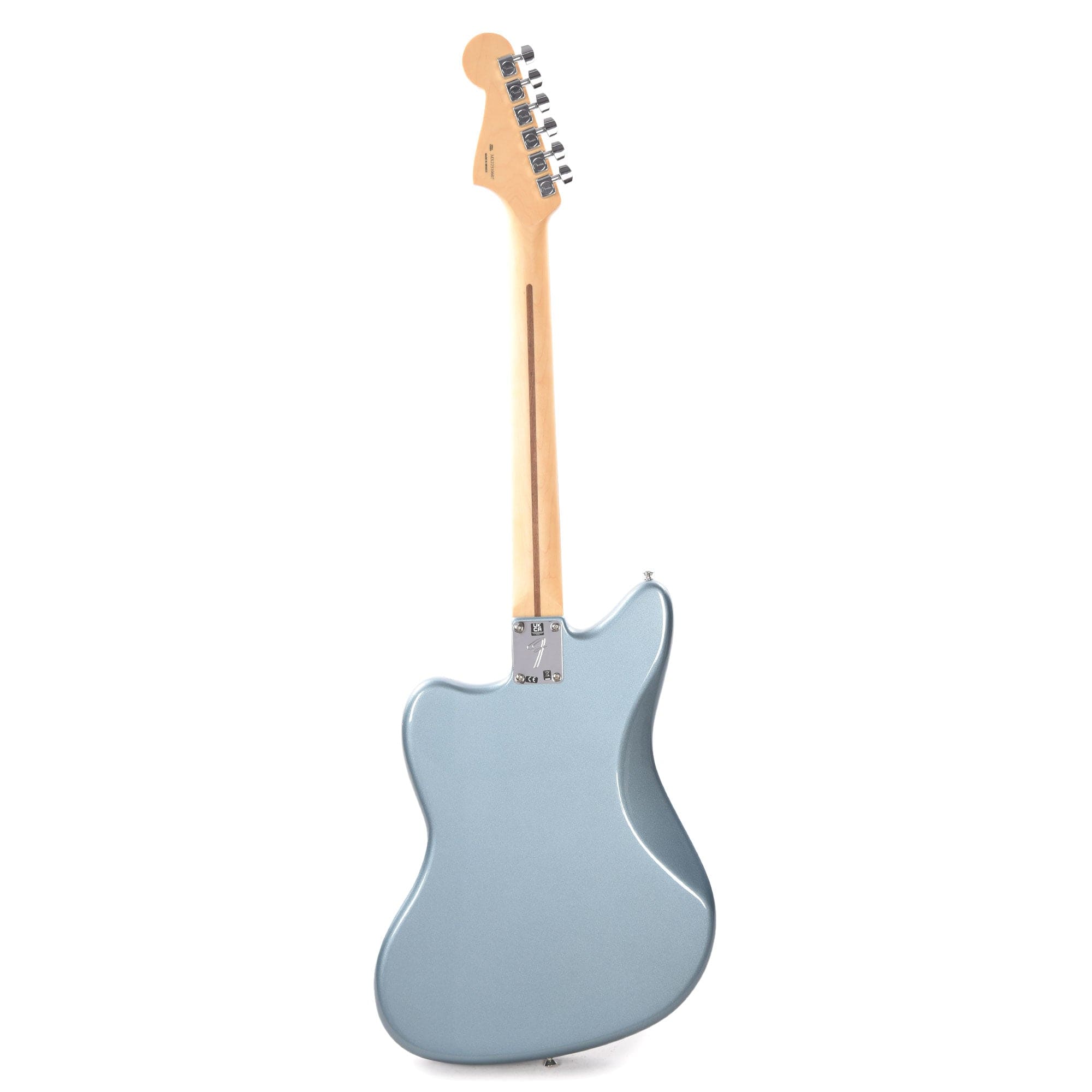 Fender Player Jazzmaster Ice Blue Metallic w/Pure Vintage '65 Pickups ...