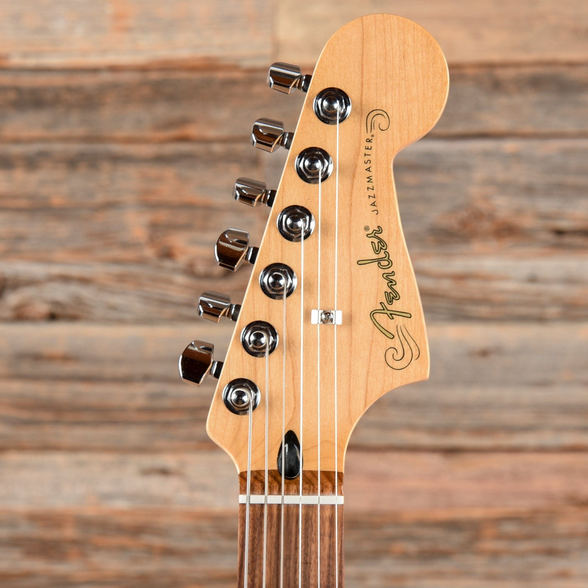 Fender Player Jazzmaster Ice Blue Metallic w/Pure Vintage '65 Pickups ...