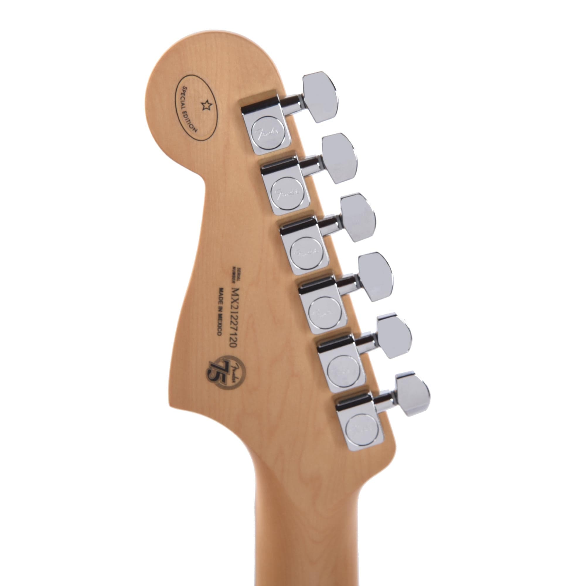 Fender Player Jazzmaster Shell Pink w/Olympic White Headcap, Pure Vint ...