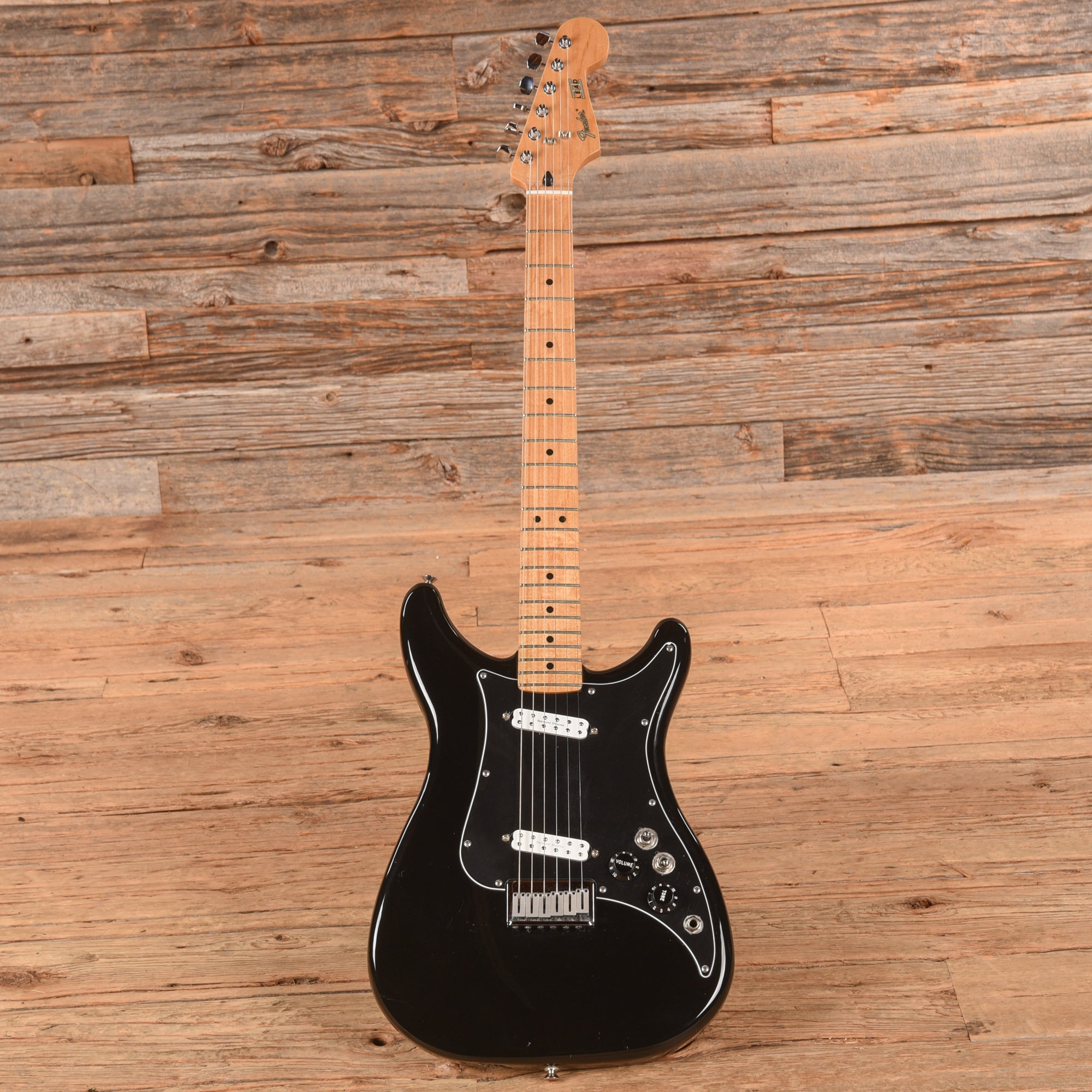 Fender Player Lead II Black – Chicago Music Exchange