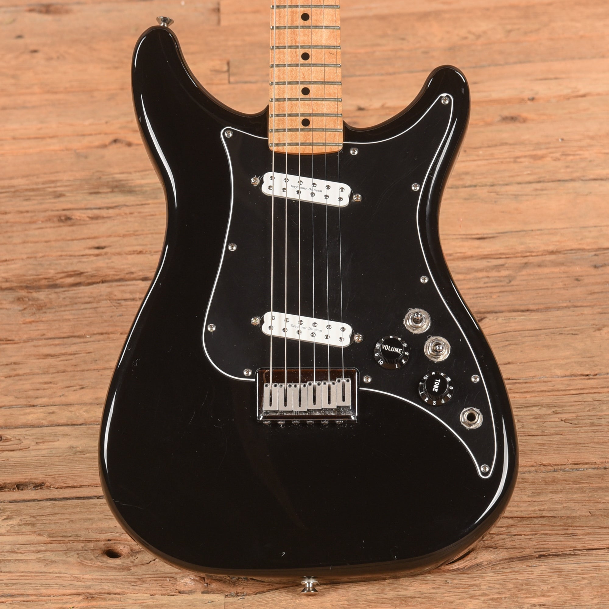 Fender Player Lead II Black – Chicago Music Exchange