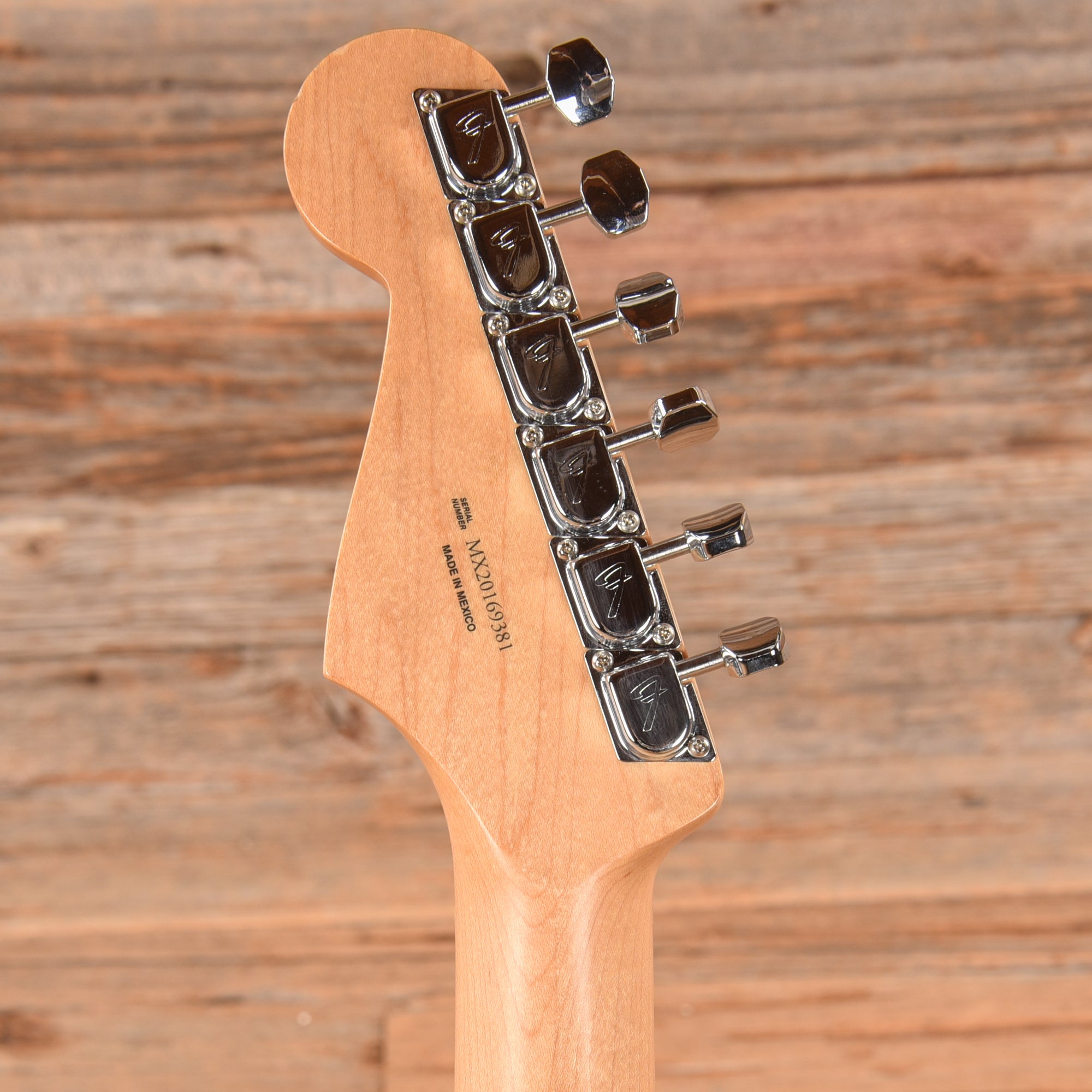Fender Player Lead II Black – Chicago Music Exchange