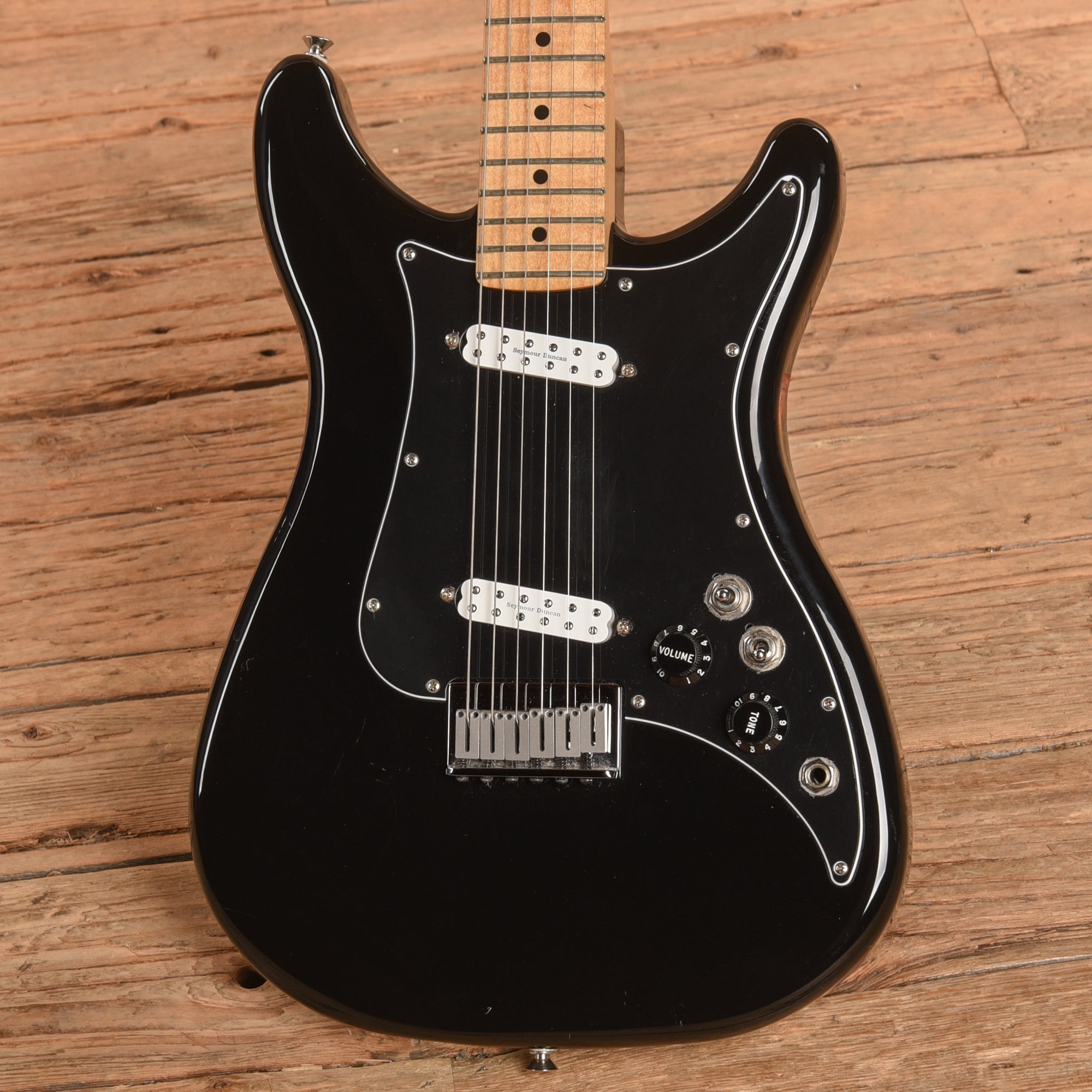 Fender Player Lead II Black – Chicago Music Exchange