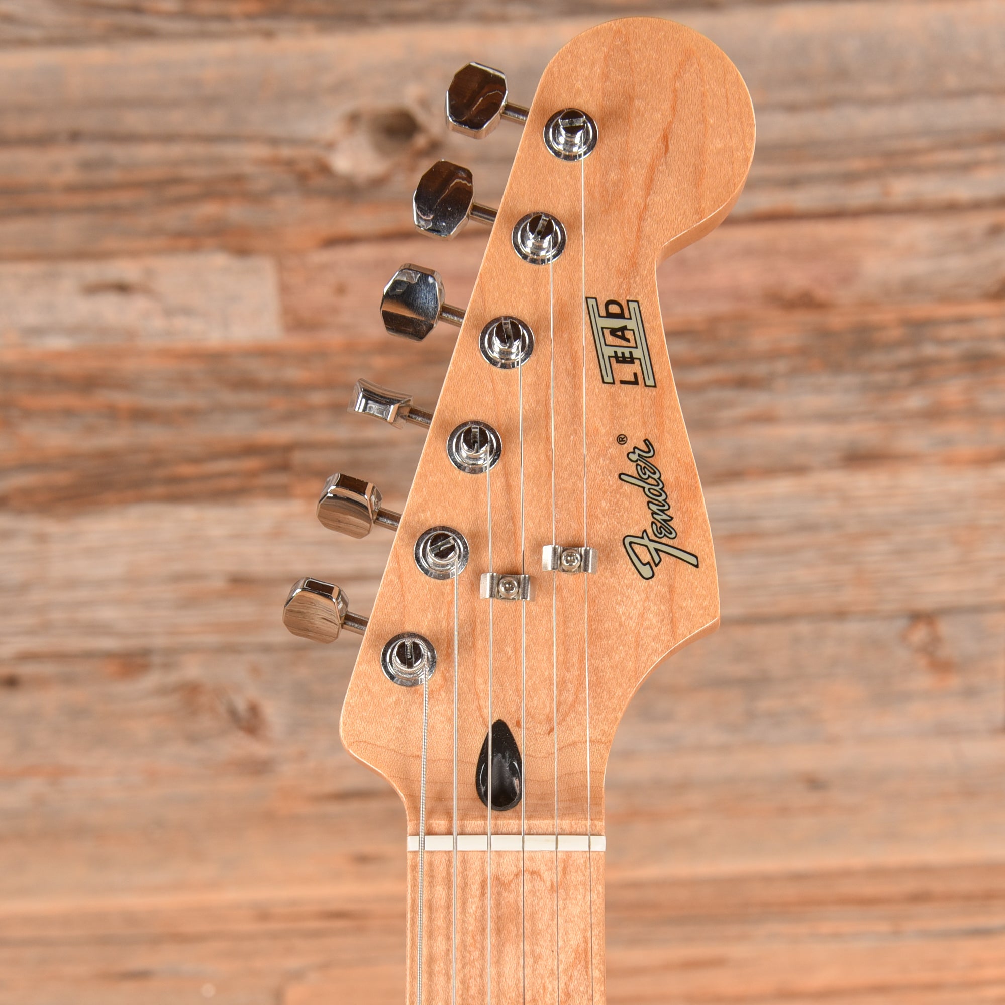 Fender Player Lead II Black – Chicago Music Exchange