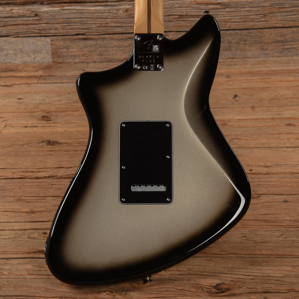 Fender Player Plus Meteora Silverburst 2021 – Chicago Music Exchange