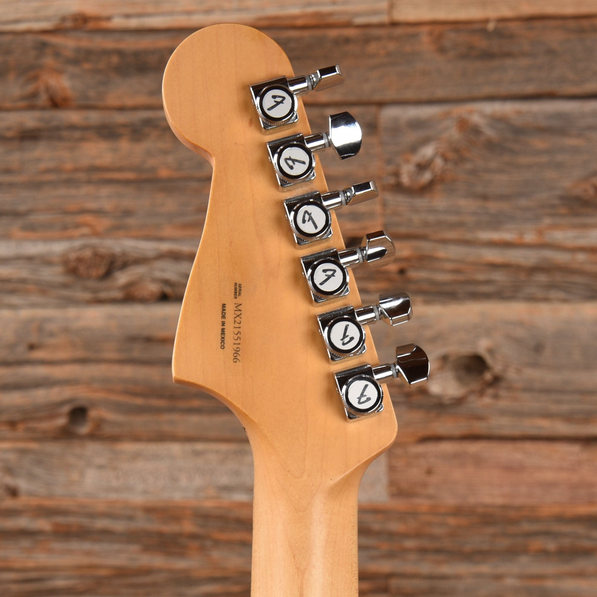 Fender Player Plus Meteora Silverburst 2021 – Chicago Music Exchange