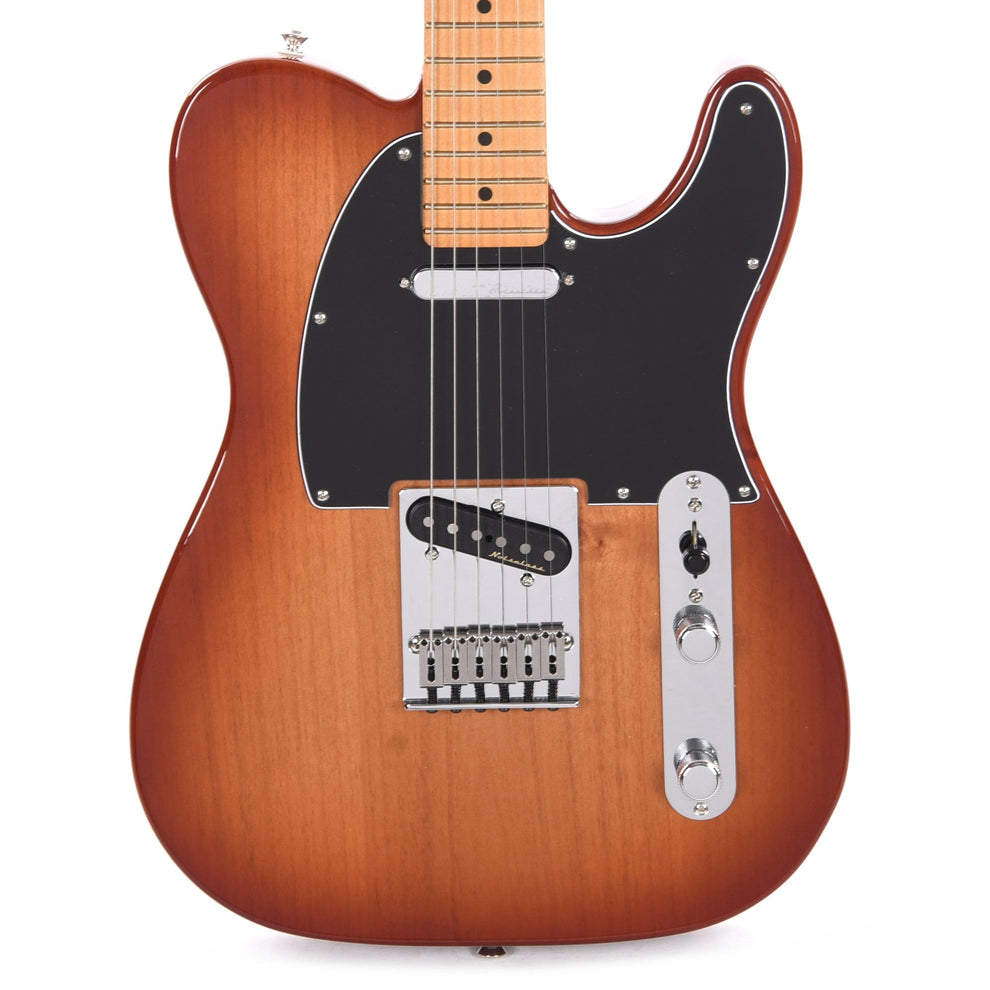 Fender Player Plus Telecaster Sienna Sunburst – Chicago Music Exchange