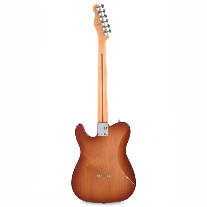 Fender Player Plus Telecaster Sienna Sunburst – Chicago Music Exchange